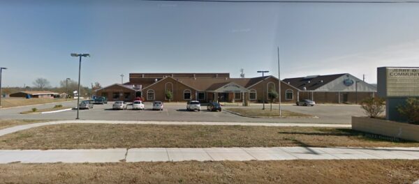 Community Center - City of Fairfield Alabama